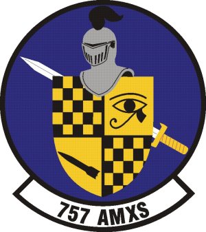 757 Aircraft Maintenance Squadron (ACC) > Air Force Historical Research ...