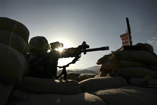 RIDGELINE WATCH | U.S. Department of War