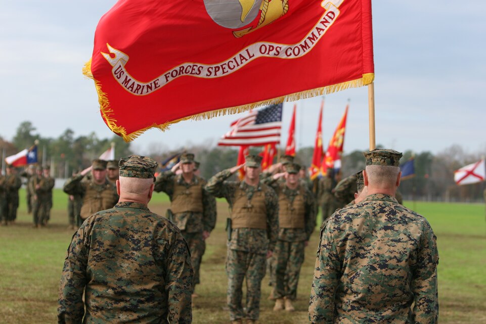 MARSOC gains third ever commander > Marine Forces Special Operations ...