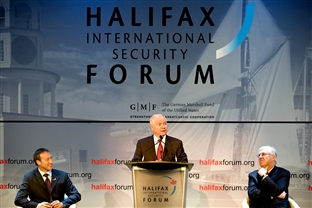 HALIFAX FORUM | U.S. Department of War