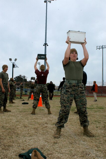 Proposed CFT has Marines talking around the globe > United States ...