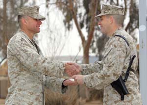 MACG-28 transfers authority > 3rd Marine Aircraft Wing > News