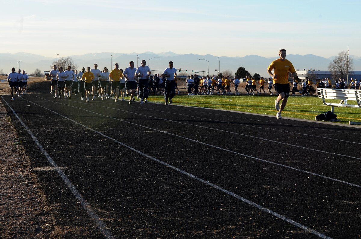 Air Force: New physical fitness standards effective July 1, biannual ...
