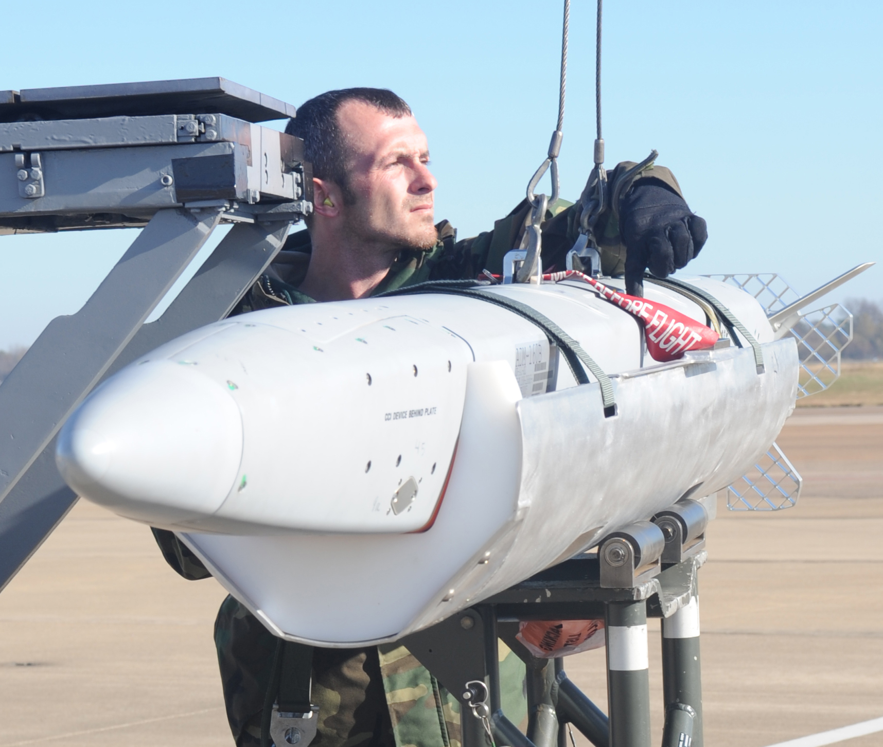 Miniature Air-Launched Decoy