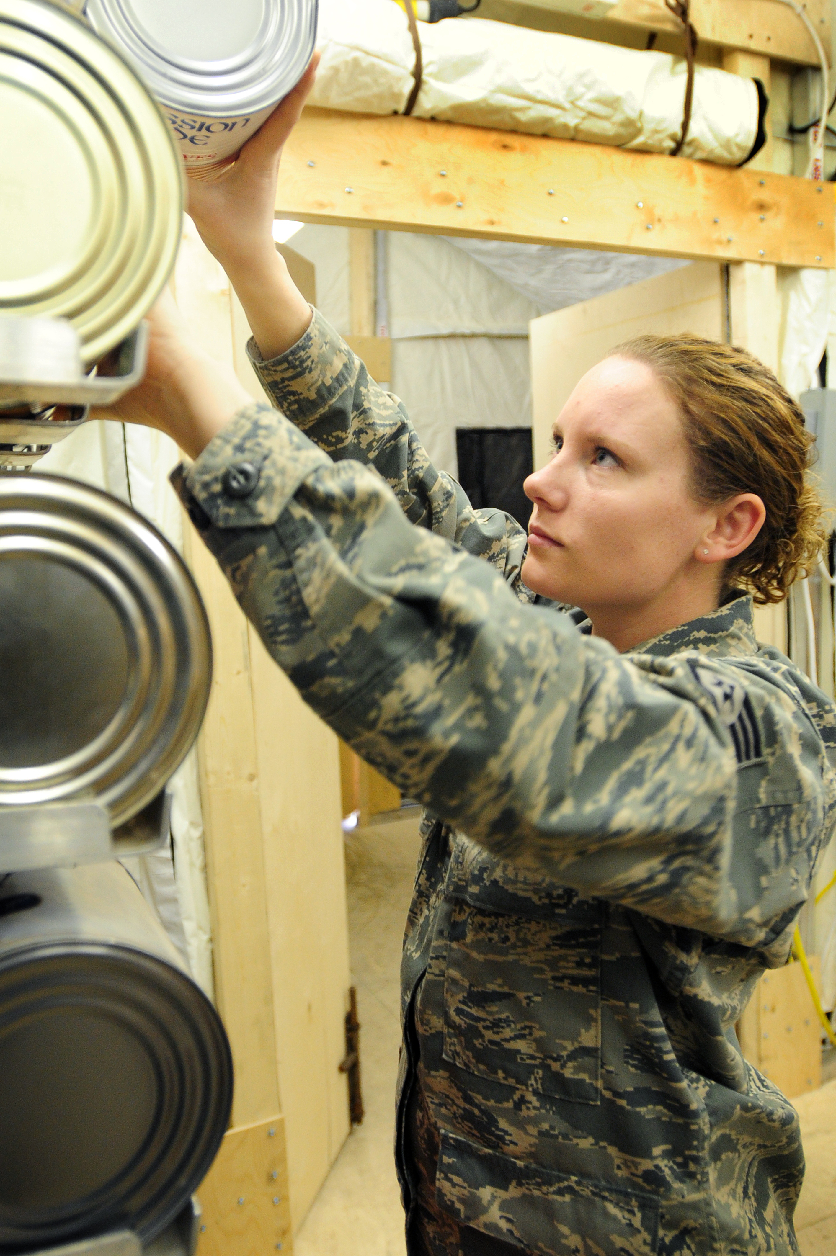 Manas AB names SJ Airman Warrior of the Week > Seymour Johnson Air ...