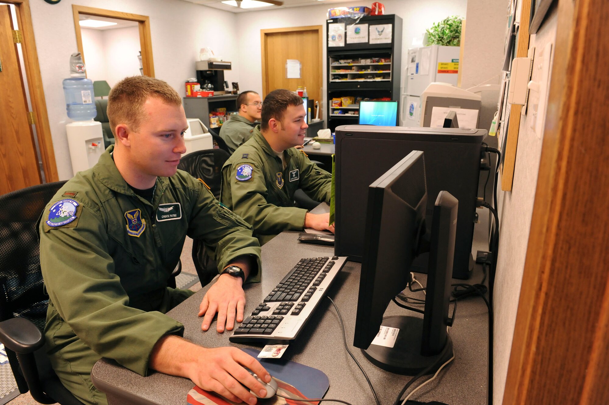 91st MW continues road to success > Minot Air Force Base > Article Display