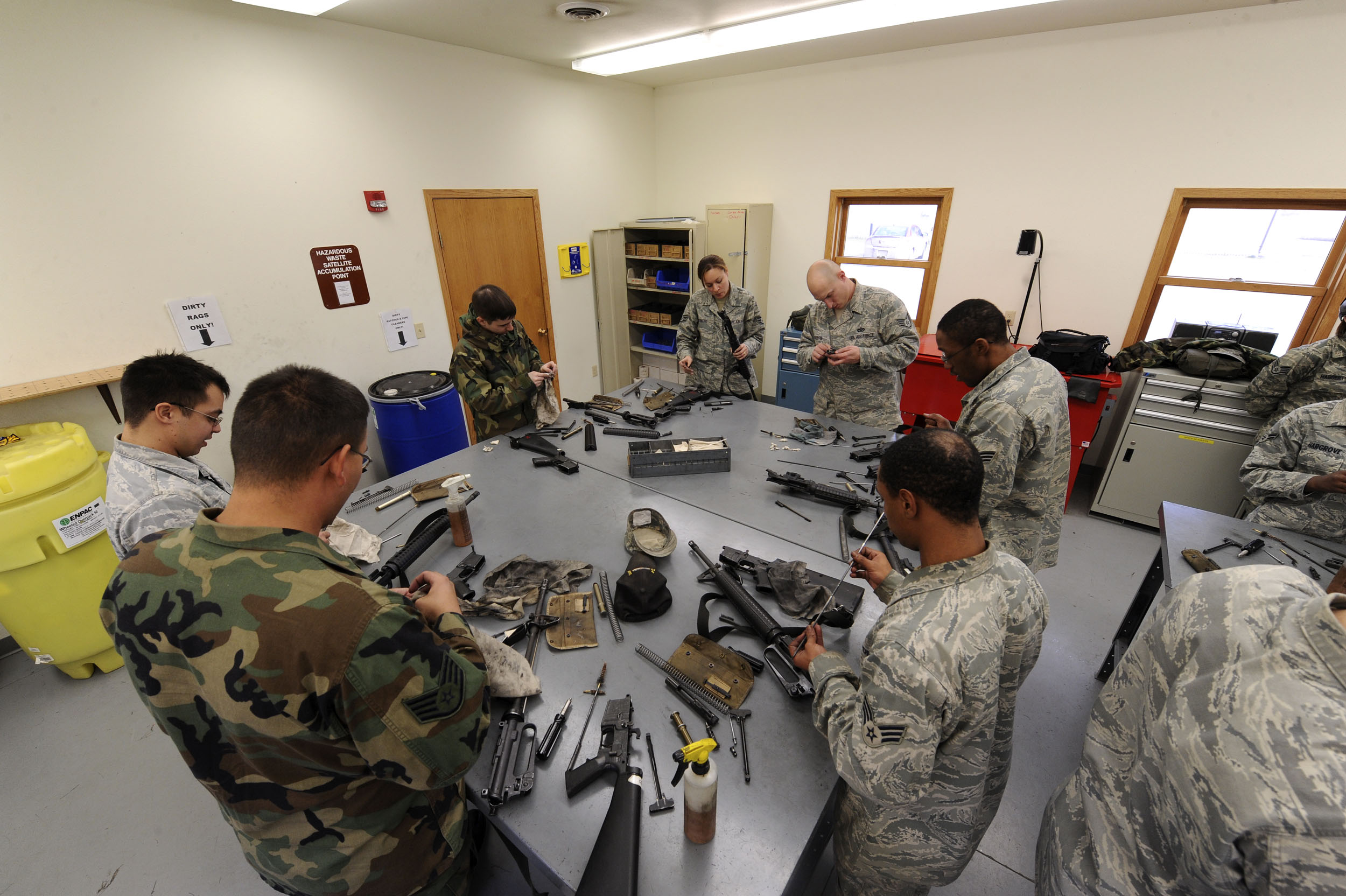 Minot CATM inspects them all > Minot Air Force Base > Article Display