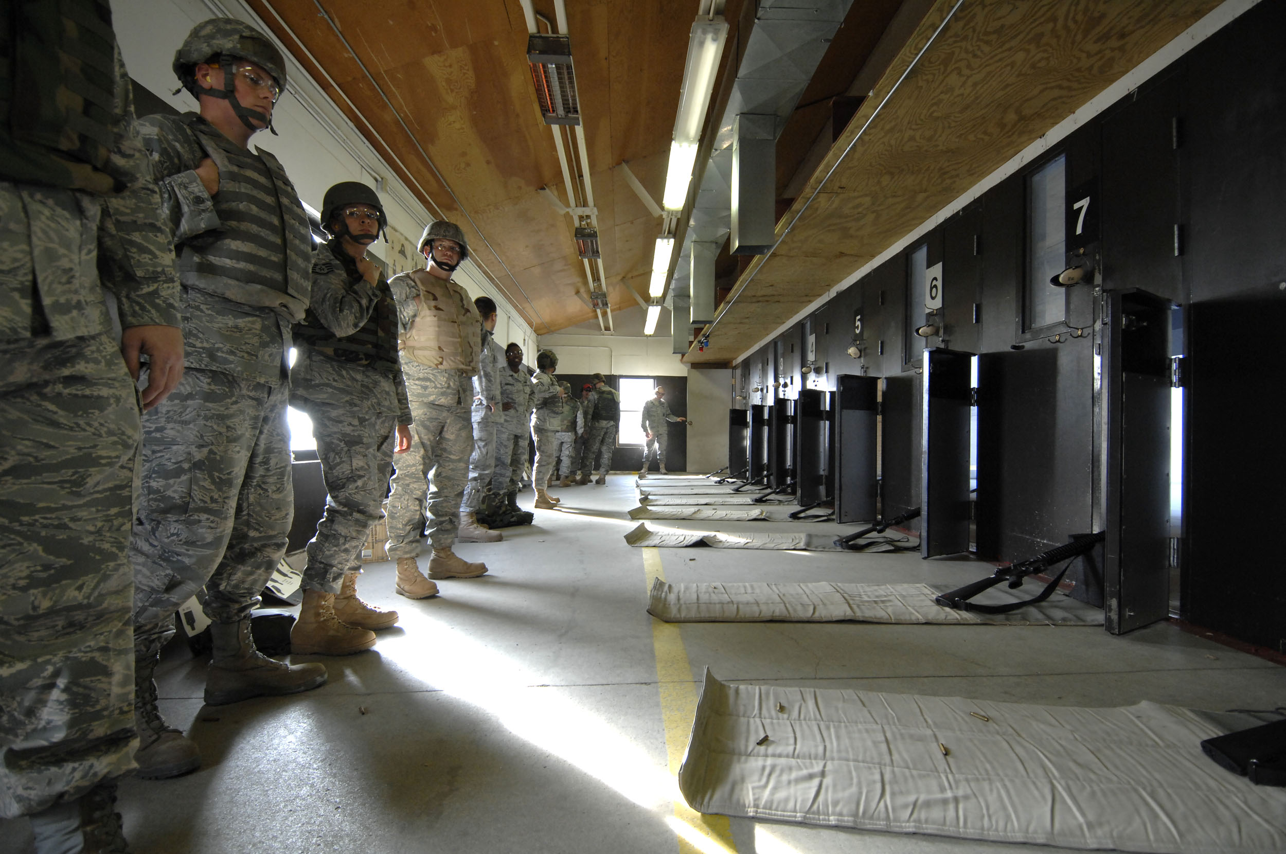 Minot CATM inspects them all > Minot Air Force Base > Article Display