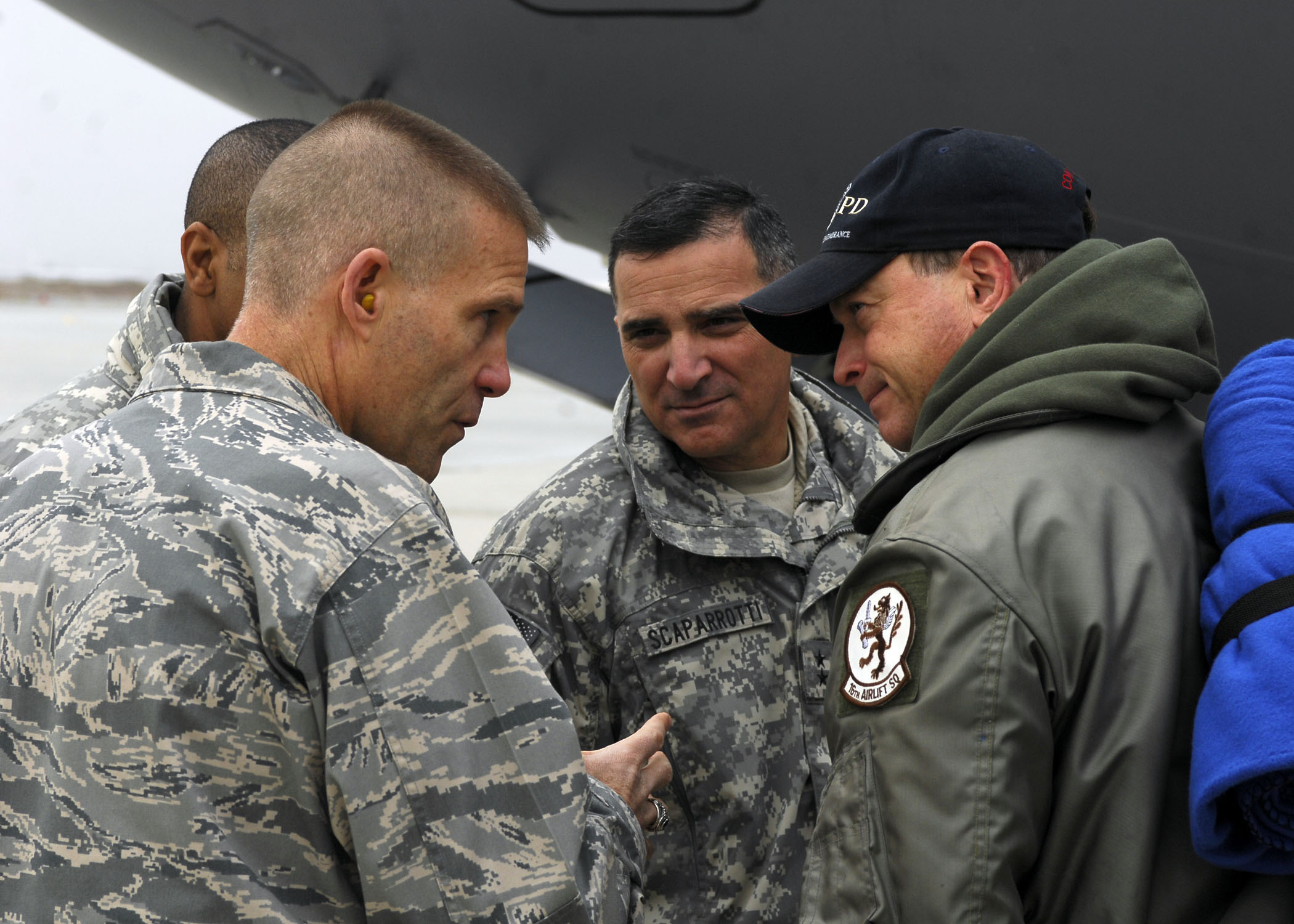 Gary Sinise makes an impact in Afghanistan