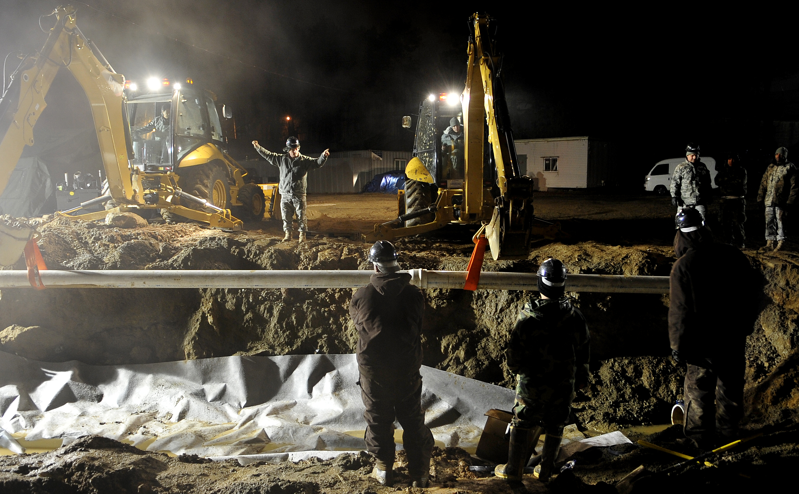 Osan Enacts Emergency Water Conservation