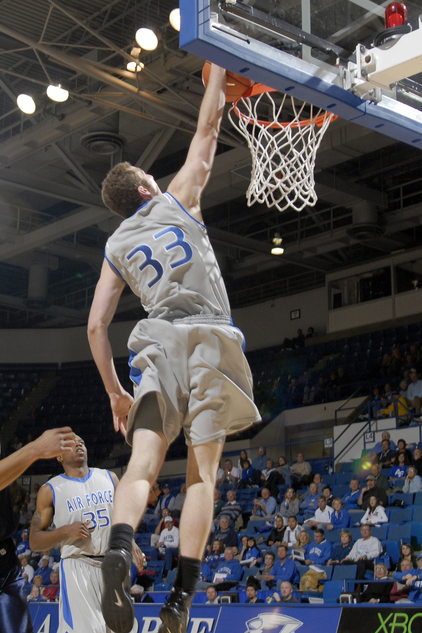 Falcons won 95-77