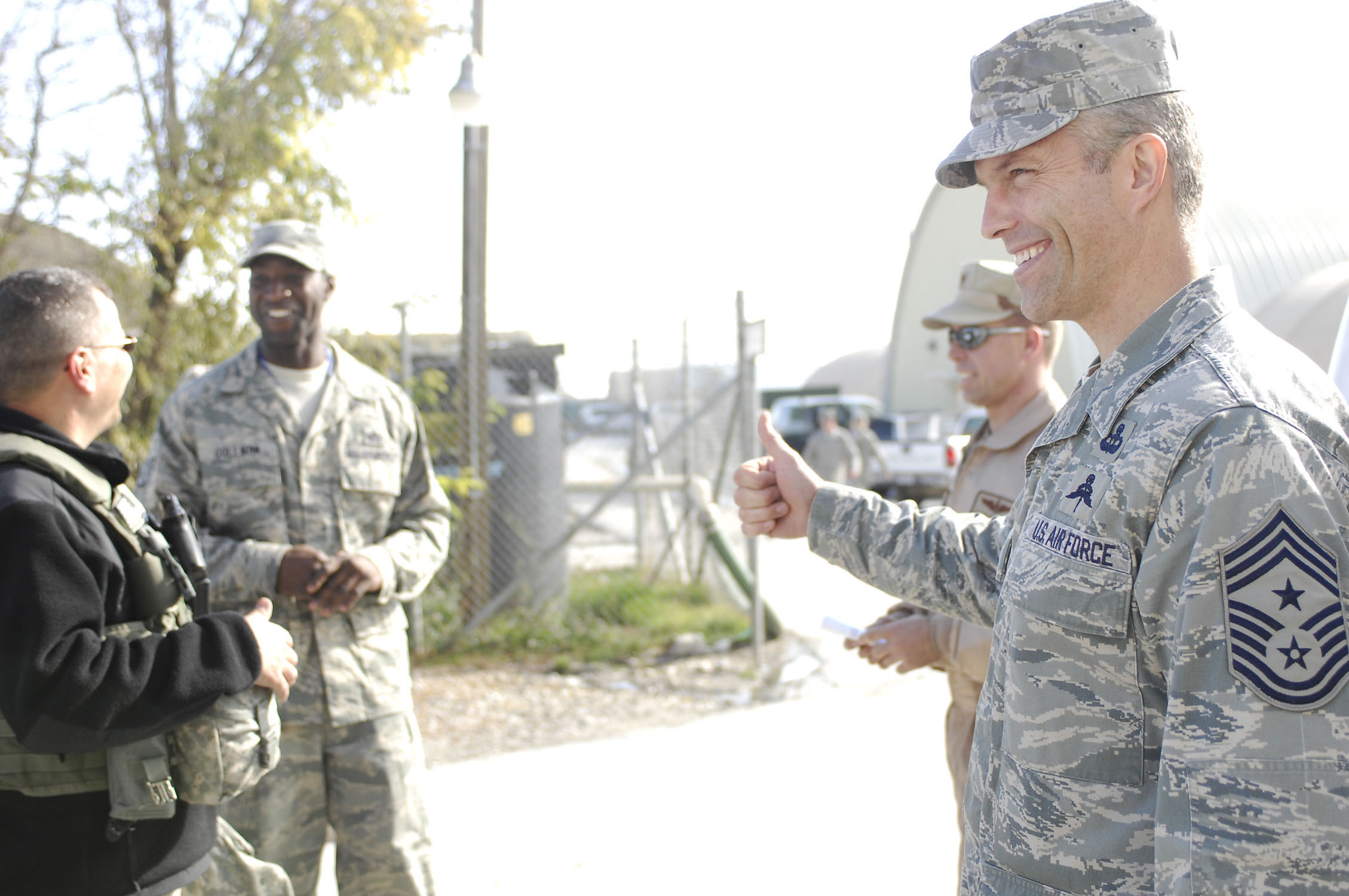 ACC Commander visits Bagram Airfield, Afghanistan > Air Combat Command ...