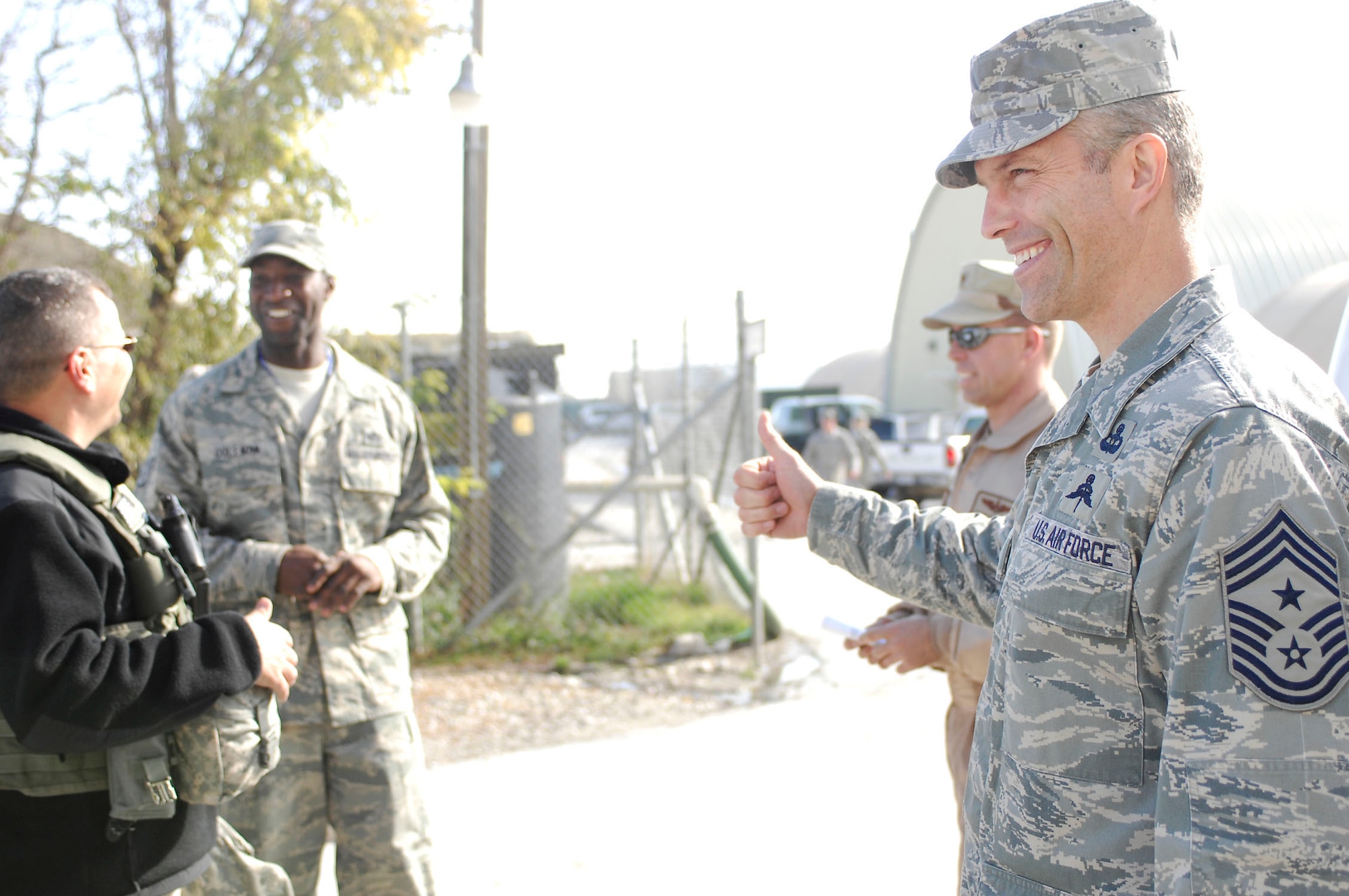 ACC Commander visits Bagram Airfield, Afghanistan > Air Combat Command ...