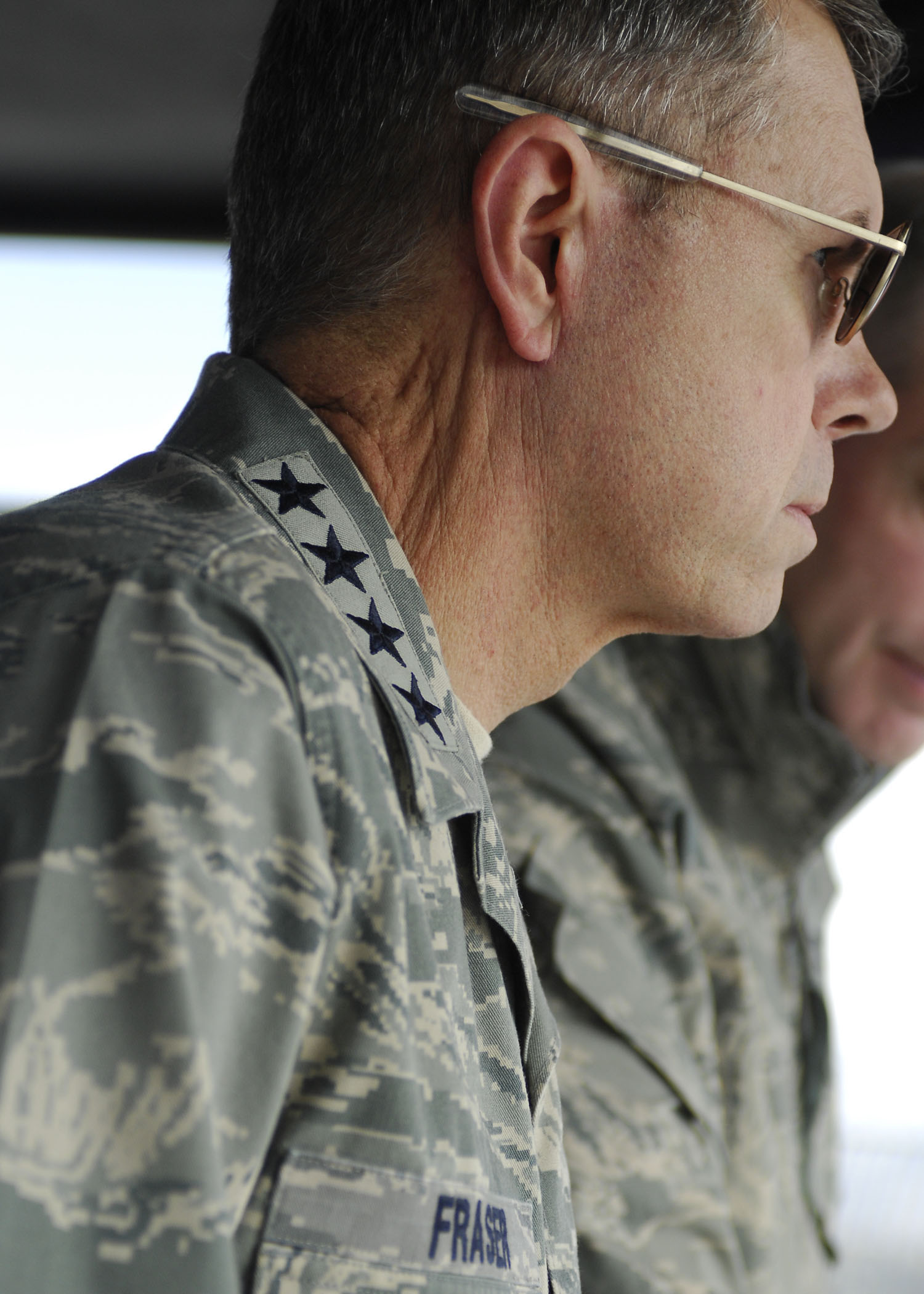 ACC Commander visits Bagram Airfield, Afghanistan > Air Combat Command ...
