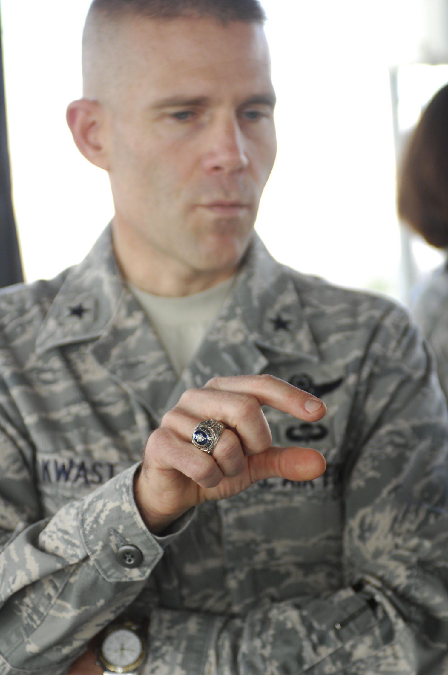 ACC Commander visits Bagram Airfield, Afghanistan > Air Combat Command ...
