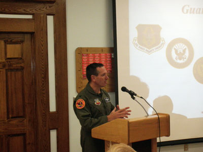 ESGR Orienation Flight