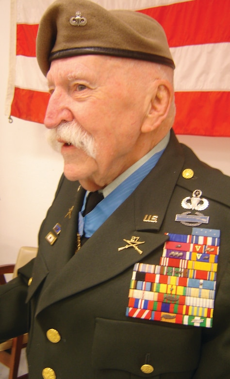 Local Medal of Honor recipient dies > March Air Reserve Base > Article ...