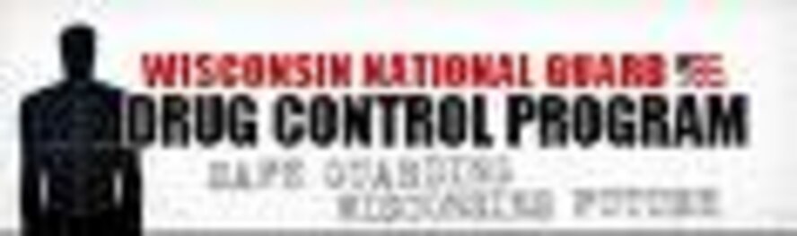 WI Counter Drug program logo