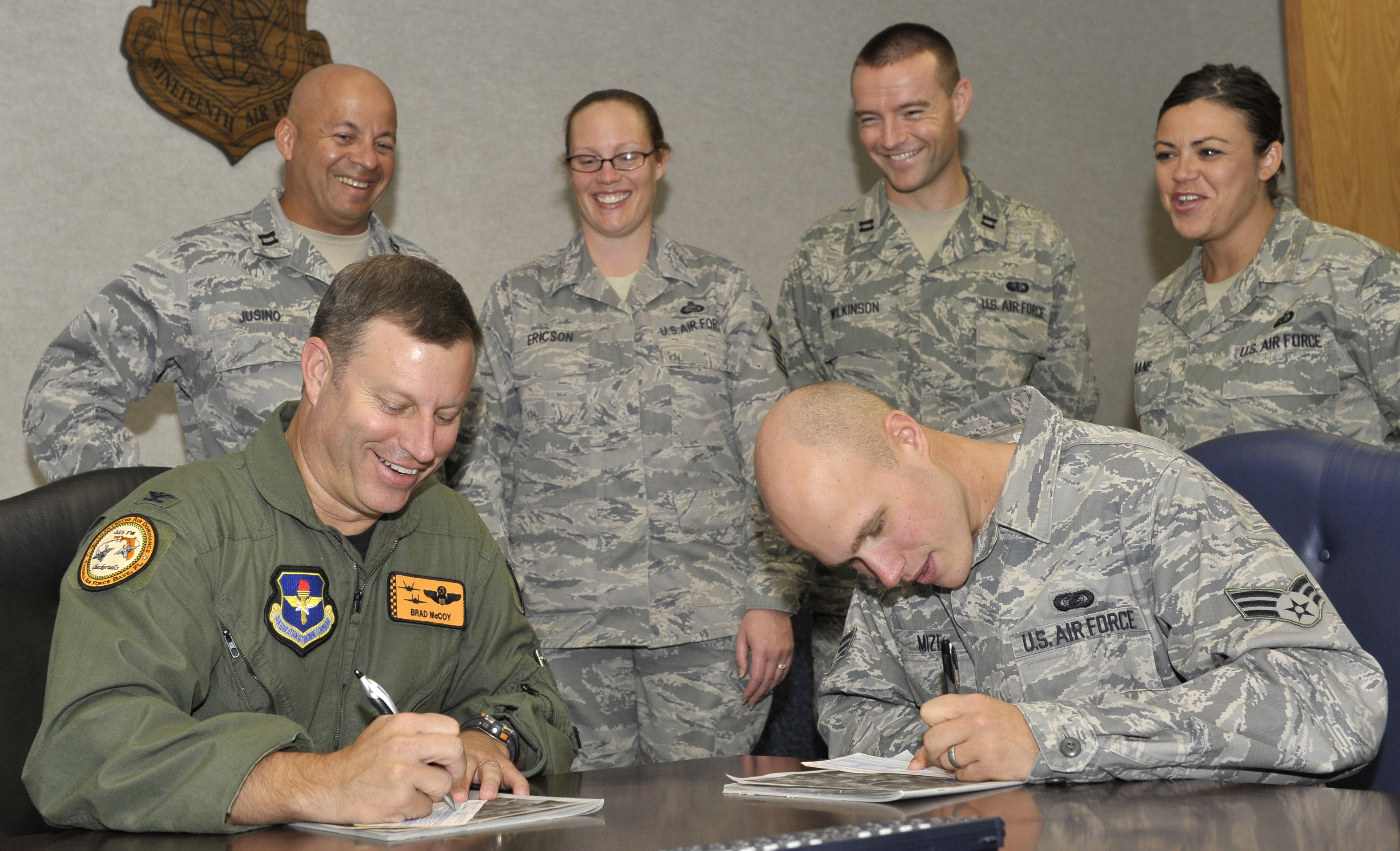 Tyndall CFC kicks off > Tyndall Air Force Base > Article Display