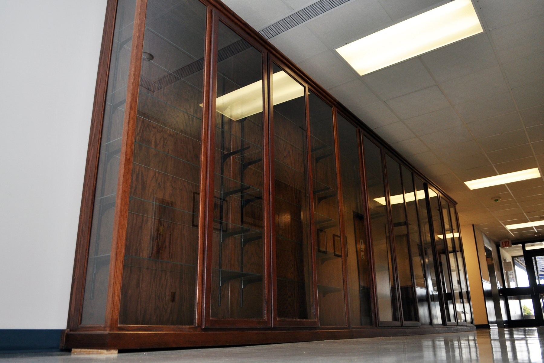 Historical Display Case > 307th Bomb Wing > Article Display