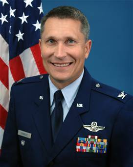 Torweihe says farewell to the Air Force