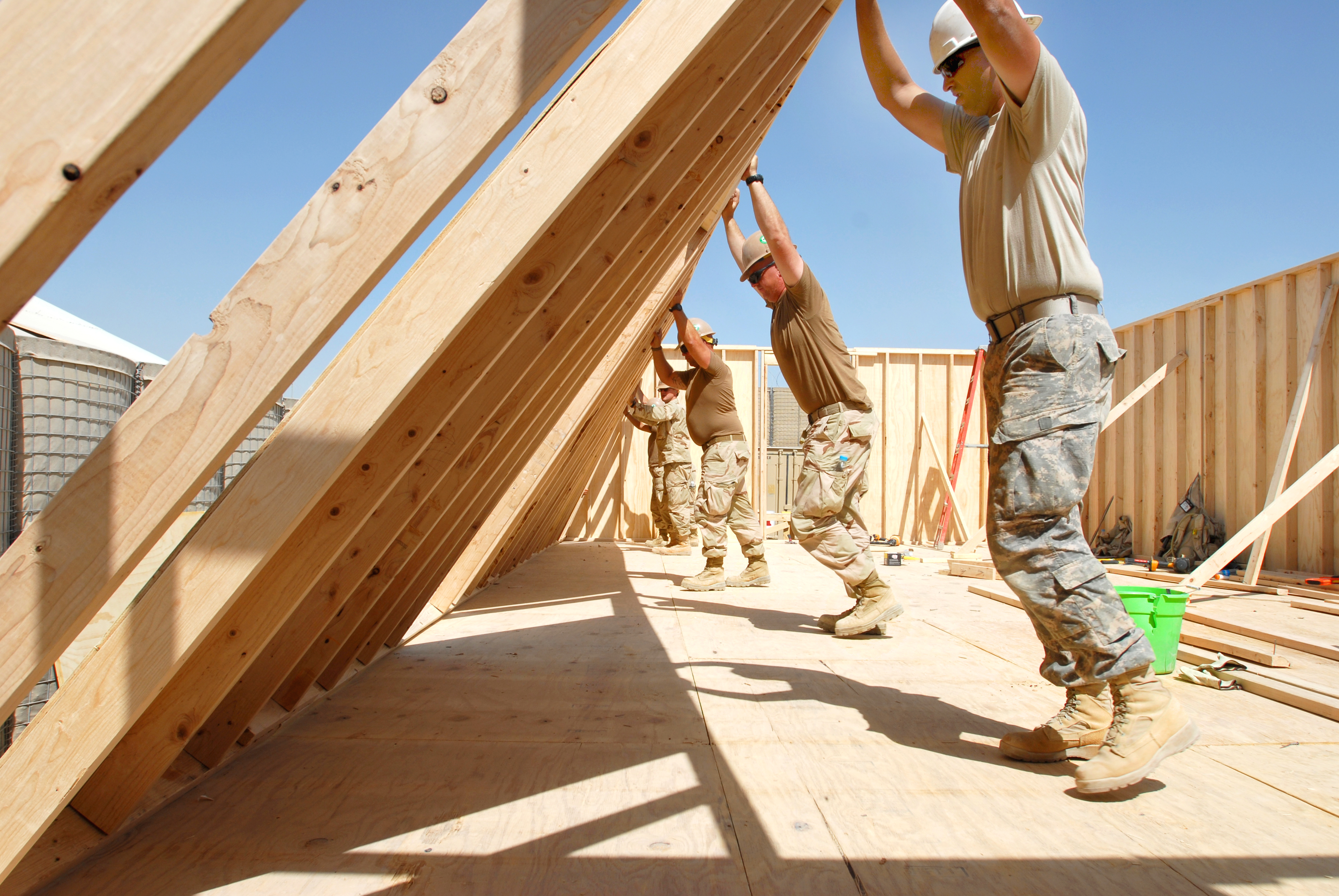 Us Navy Seabee Projects