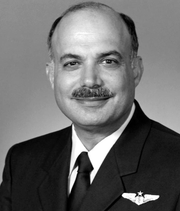 BRIGADIER GENERAL PETER F. HOFFMAN > Air Force > Biography Display