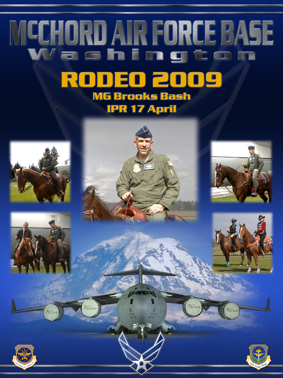Air Mobility Command RODEO 2009