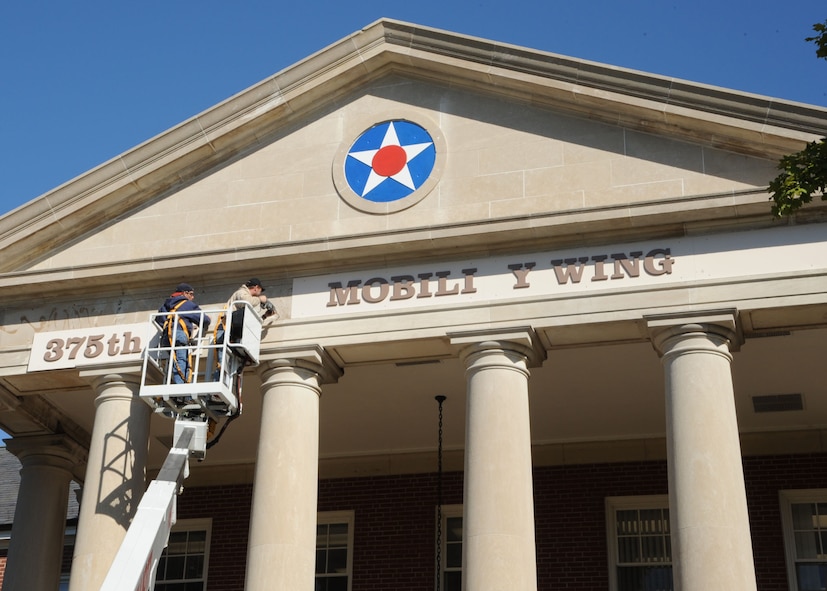 375th AMW Headquarters