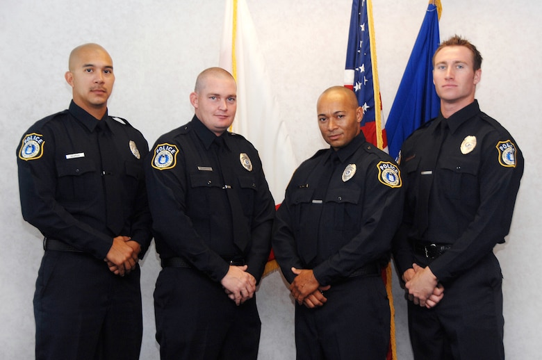 New appearance for Travis civilian police force > Travis Air Force Base ...