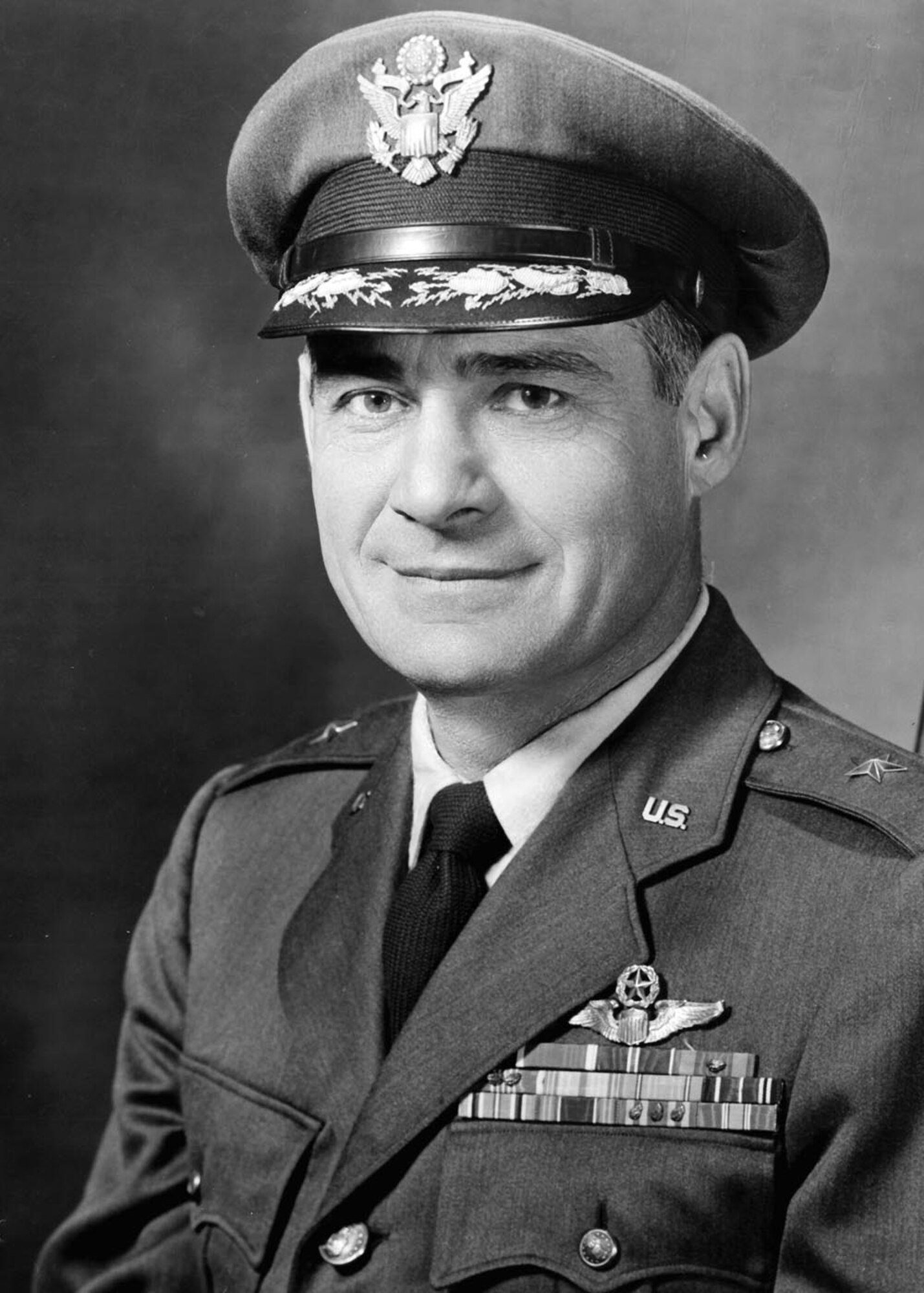 BRIGADIER GENERAL FELIX L. VIDAL > Air Force > Biography Display