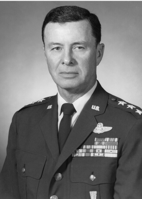 LIEUTENANT GENERAL AUSTIN J. RUSSELL > U.S. Air Force > Biography Display