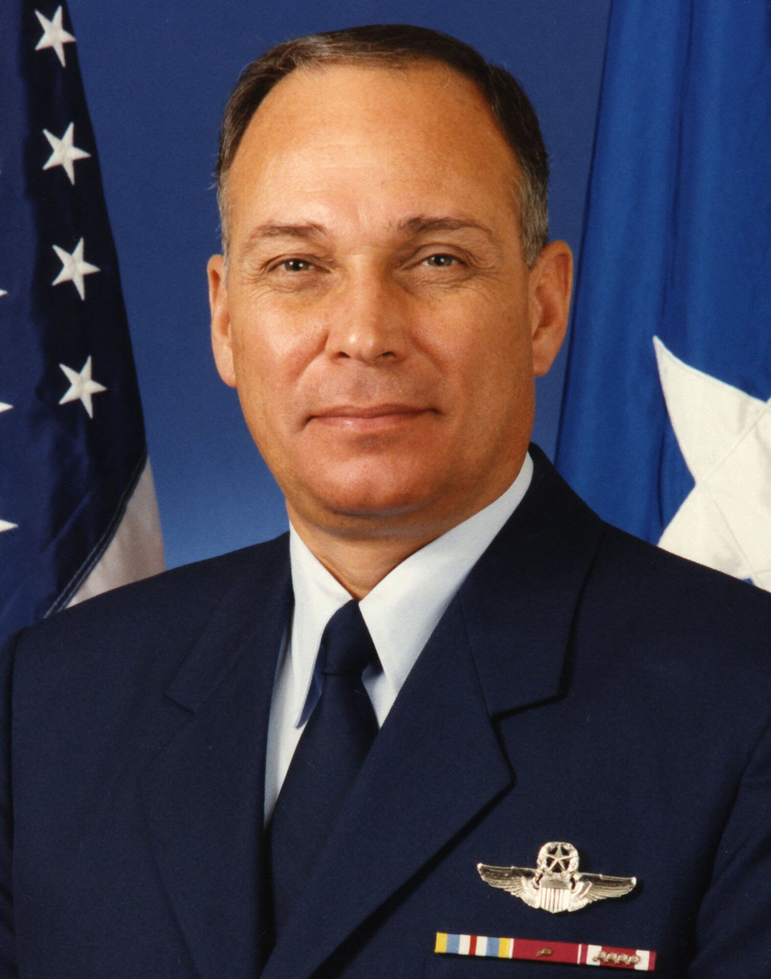 MAJOR GENERAL EDWARD F. GRILLO JR. > Air Force > Biography Display