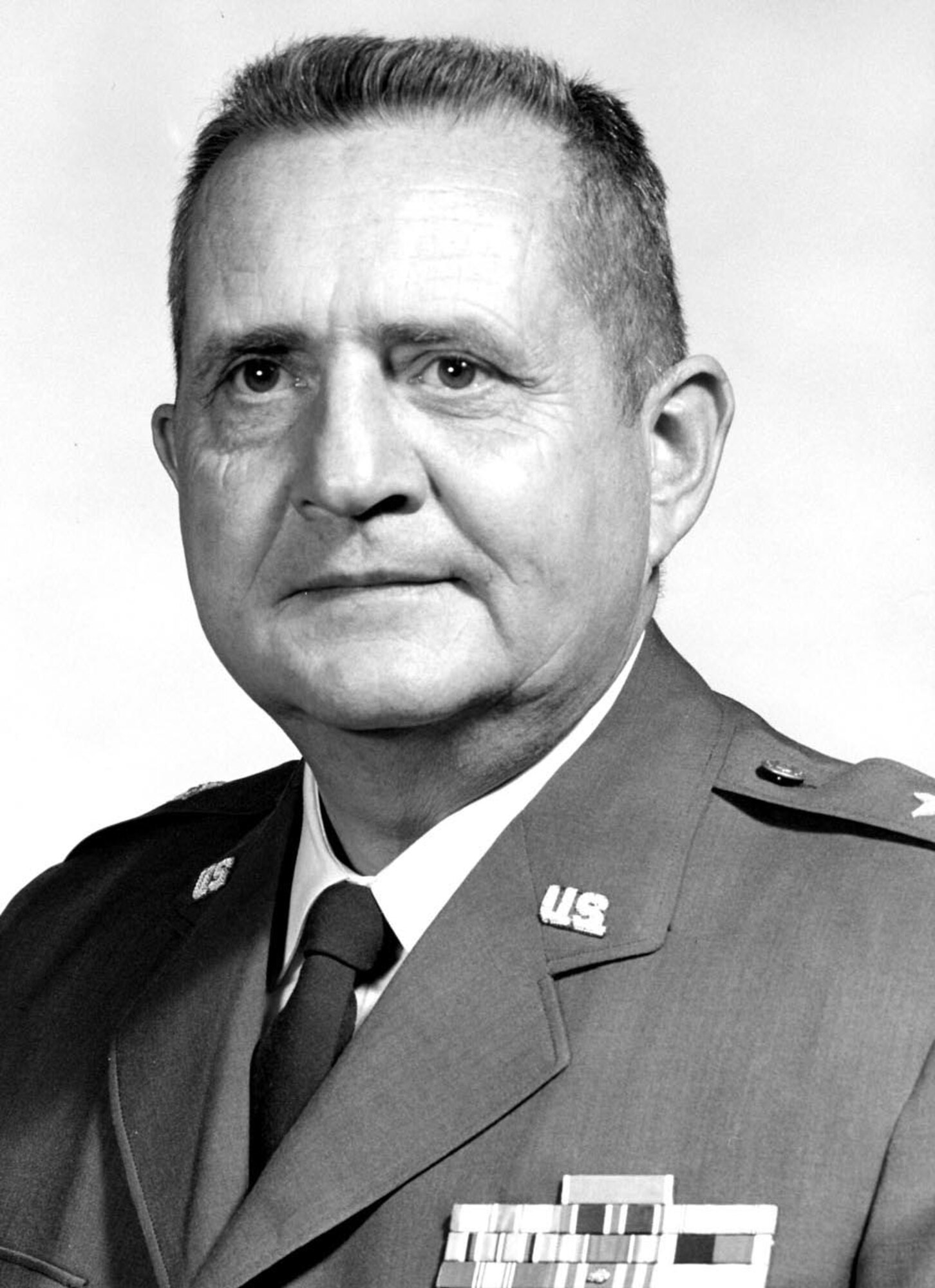 BRIGADIER GENERAL ADRIAN W. TOLEN > Air Force > Biography Display