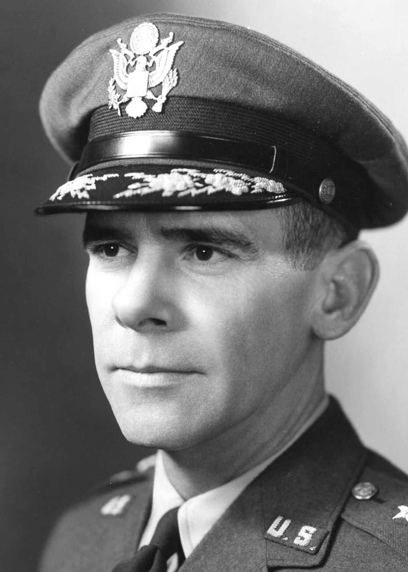 LIEUTENANT GENERAL WALTER E. TODD > Air Force > Biography Display