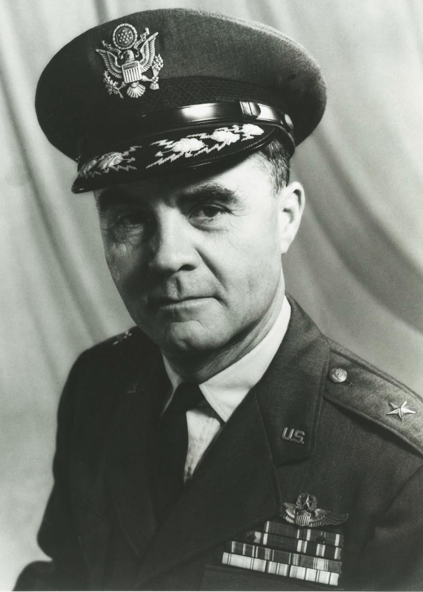 BRIGADIER GENERAL PAUL W. TIBBETS JR. > Air Force > Biography Display