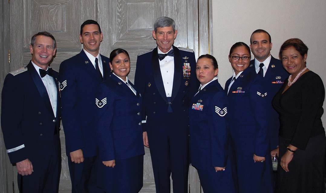 49th Conference of the Chiefs of the American Air Forces