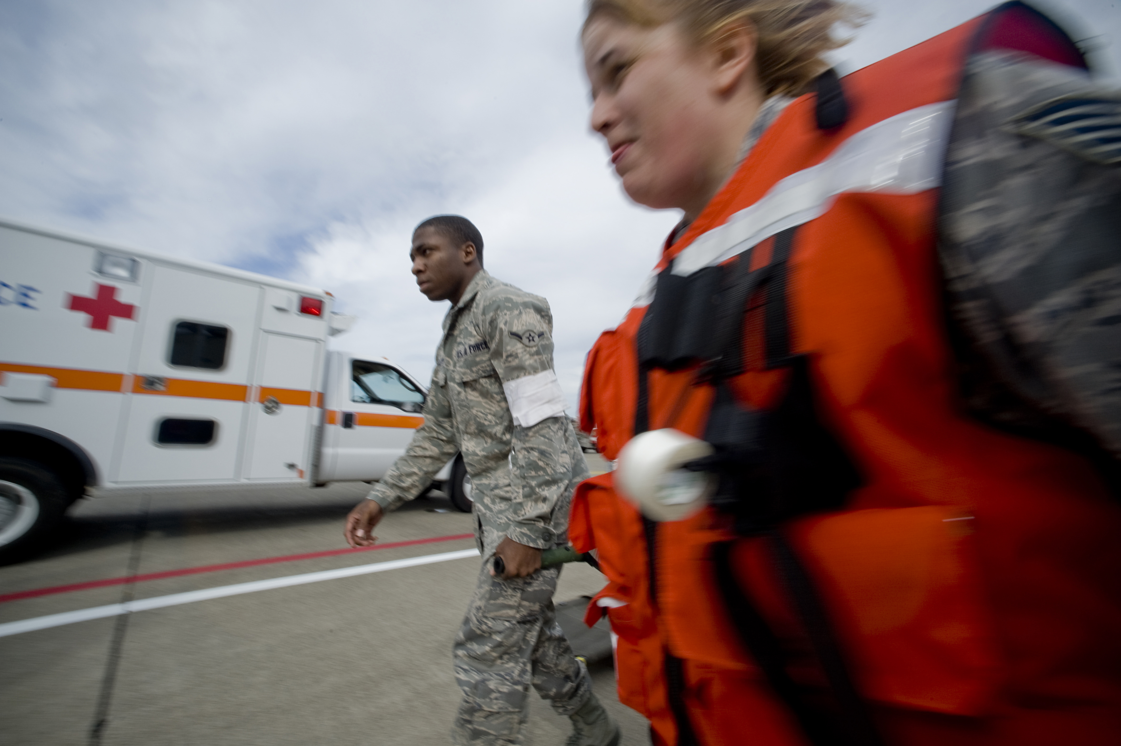 First responders prepare for Air Fest 2009 > Misawa Air Base > Article ...