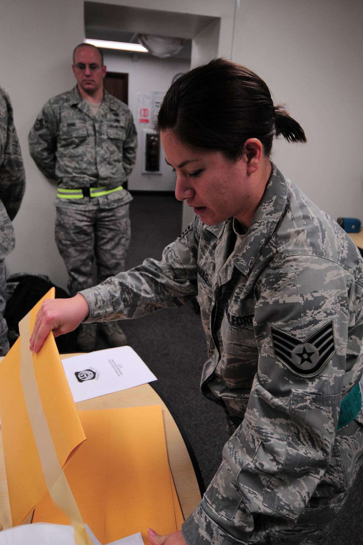 U.S. Air Force humanitarian team set to depart for Indonesia > 15th ...