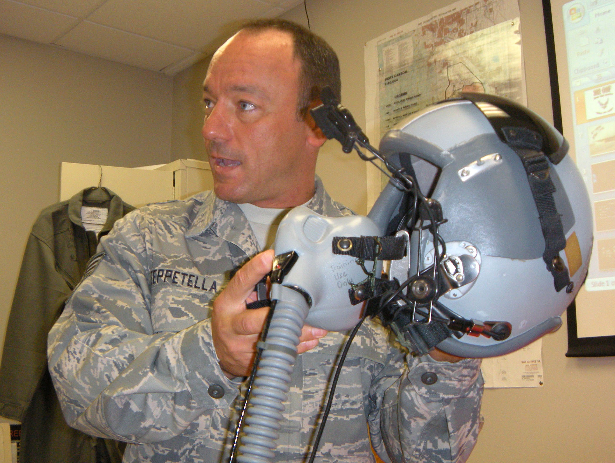 Best in the Air Reserve Component for 2008