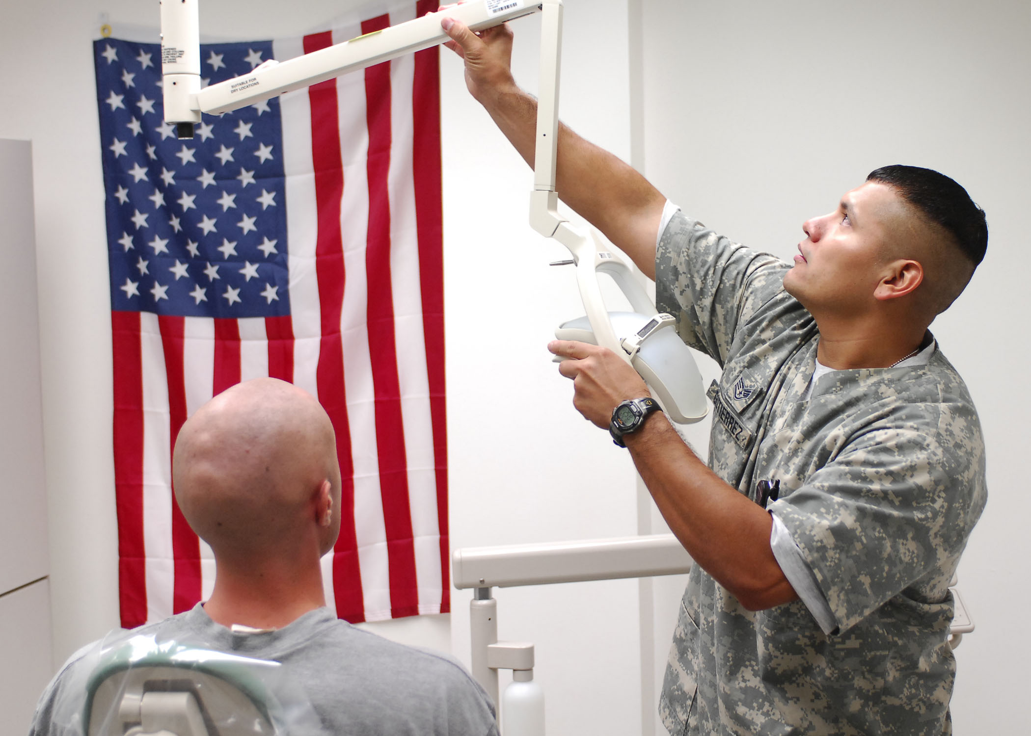 Family uses technology to cope with deployment separation