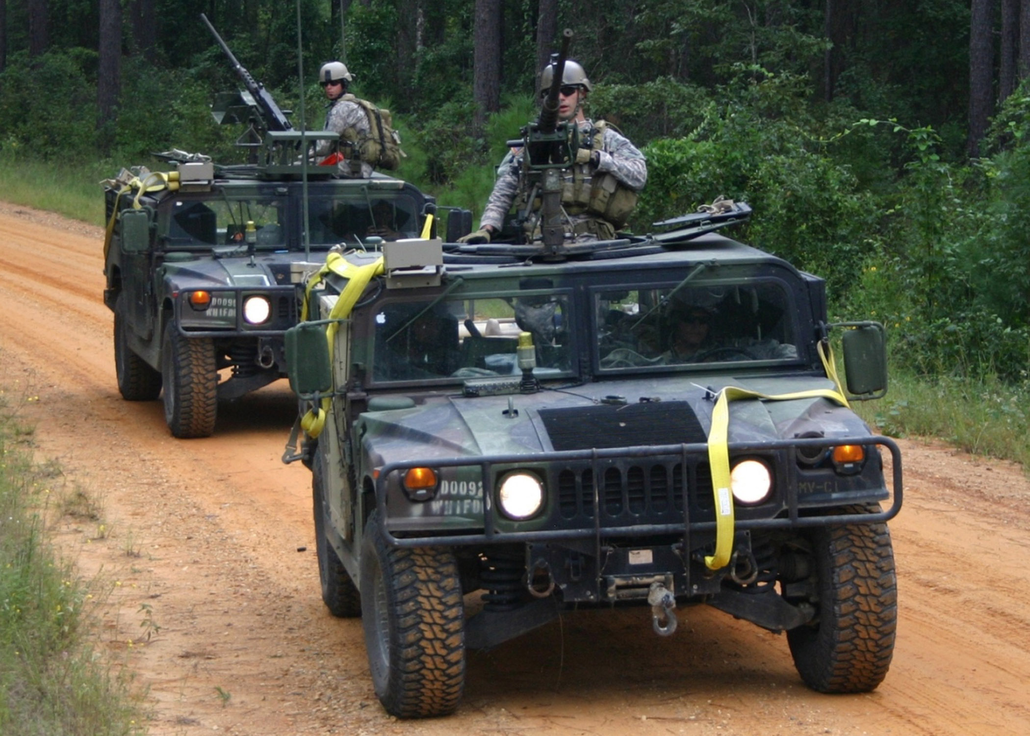 Joint warfighters hone close air support skills at JRTC > Eglin Air ...