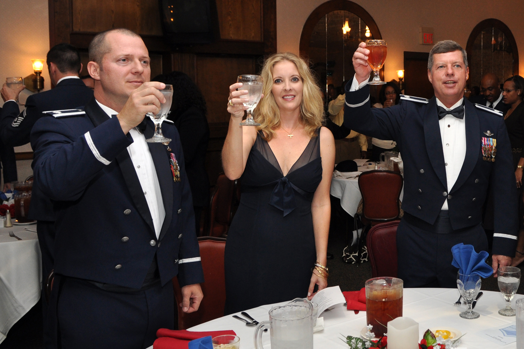 917th Wing Senior NCOs Inducted > 307th Bomb Wing > Article Display