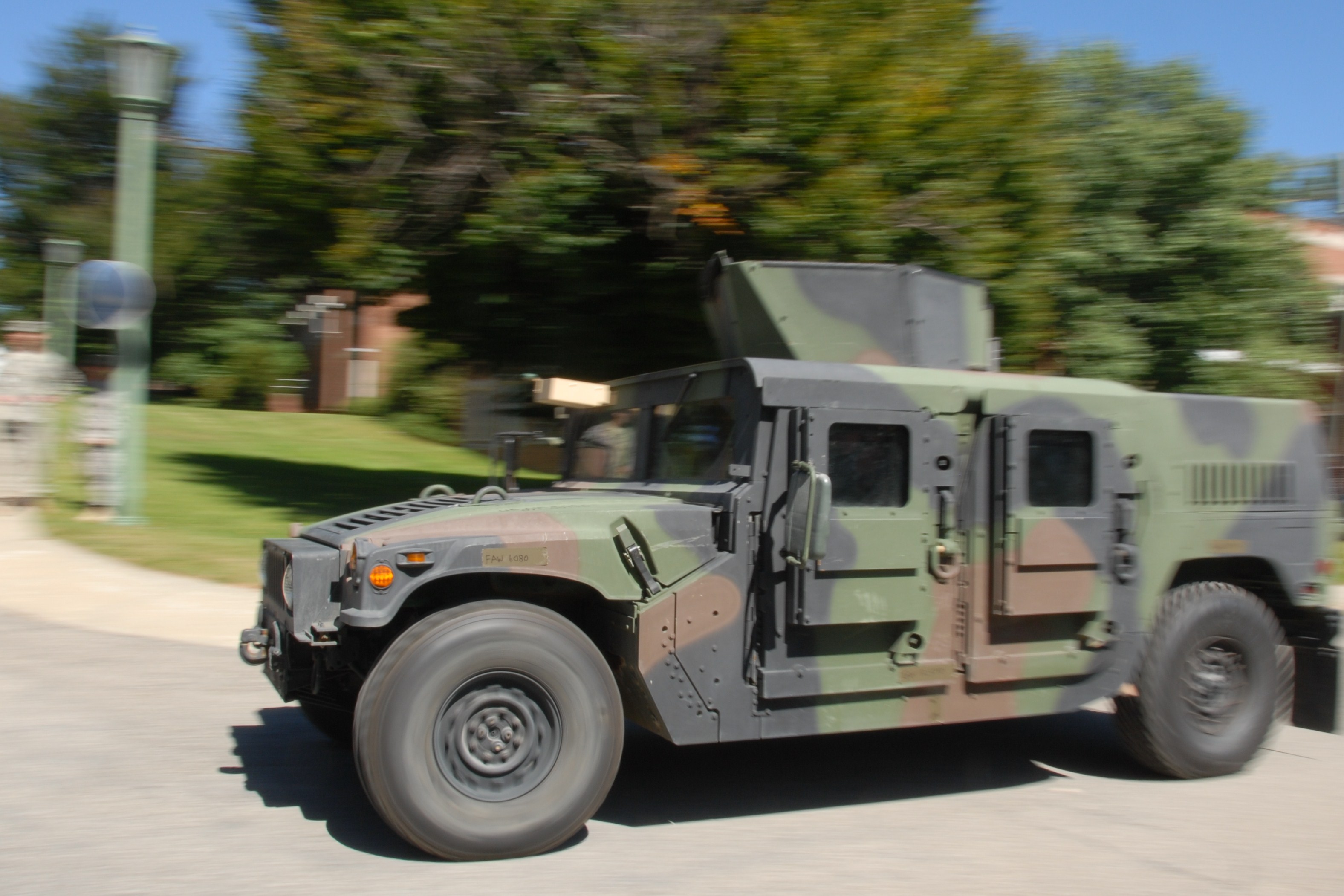 105th SFS Ramps Up Training With 820th > 105th Airlift Wing > News