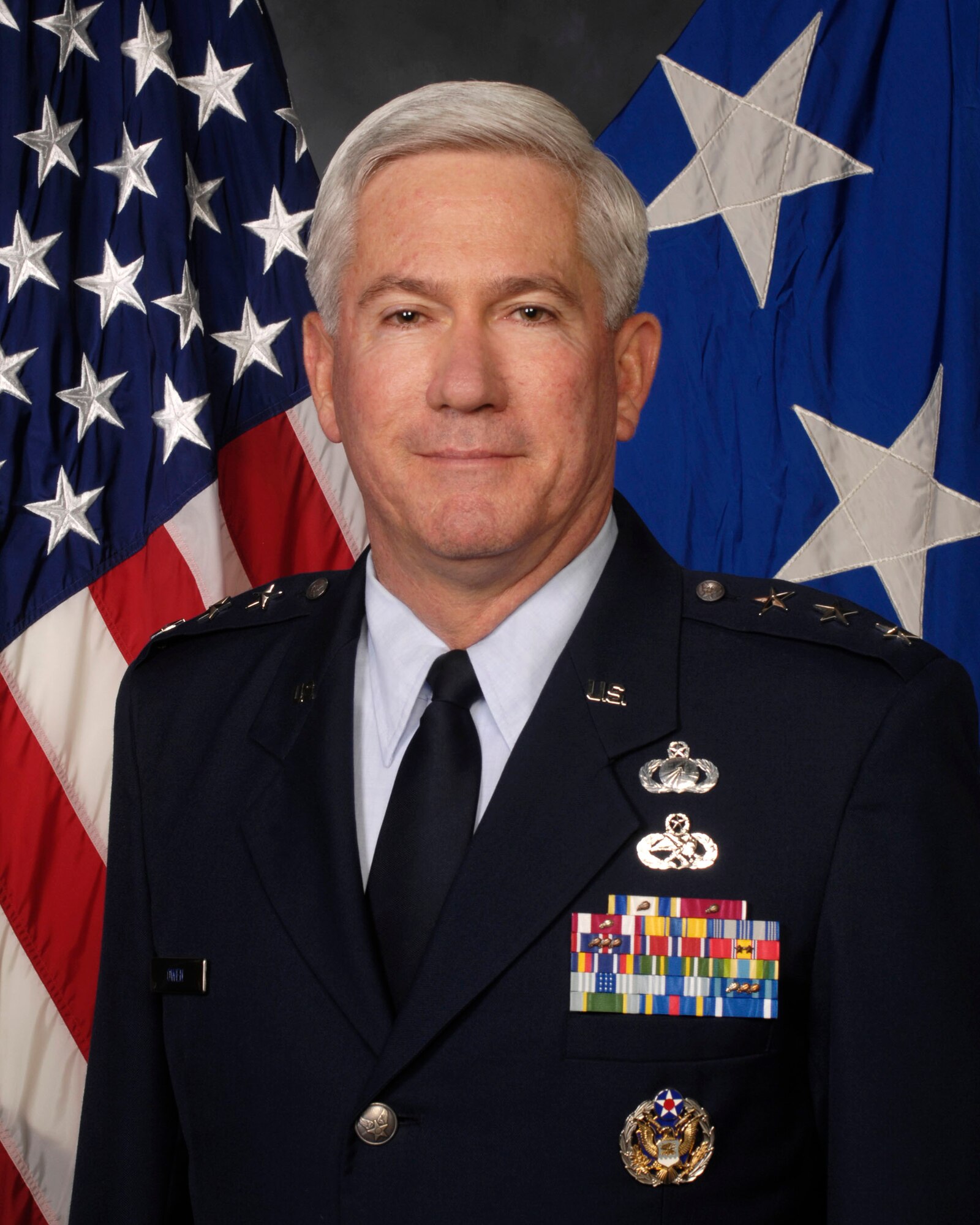 LIEUTENANT GENERAL THOMAS J. OWEN > Air Force > Biography Display