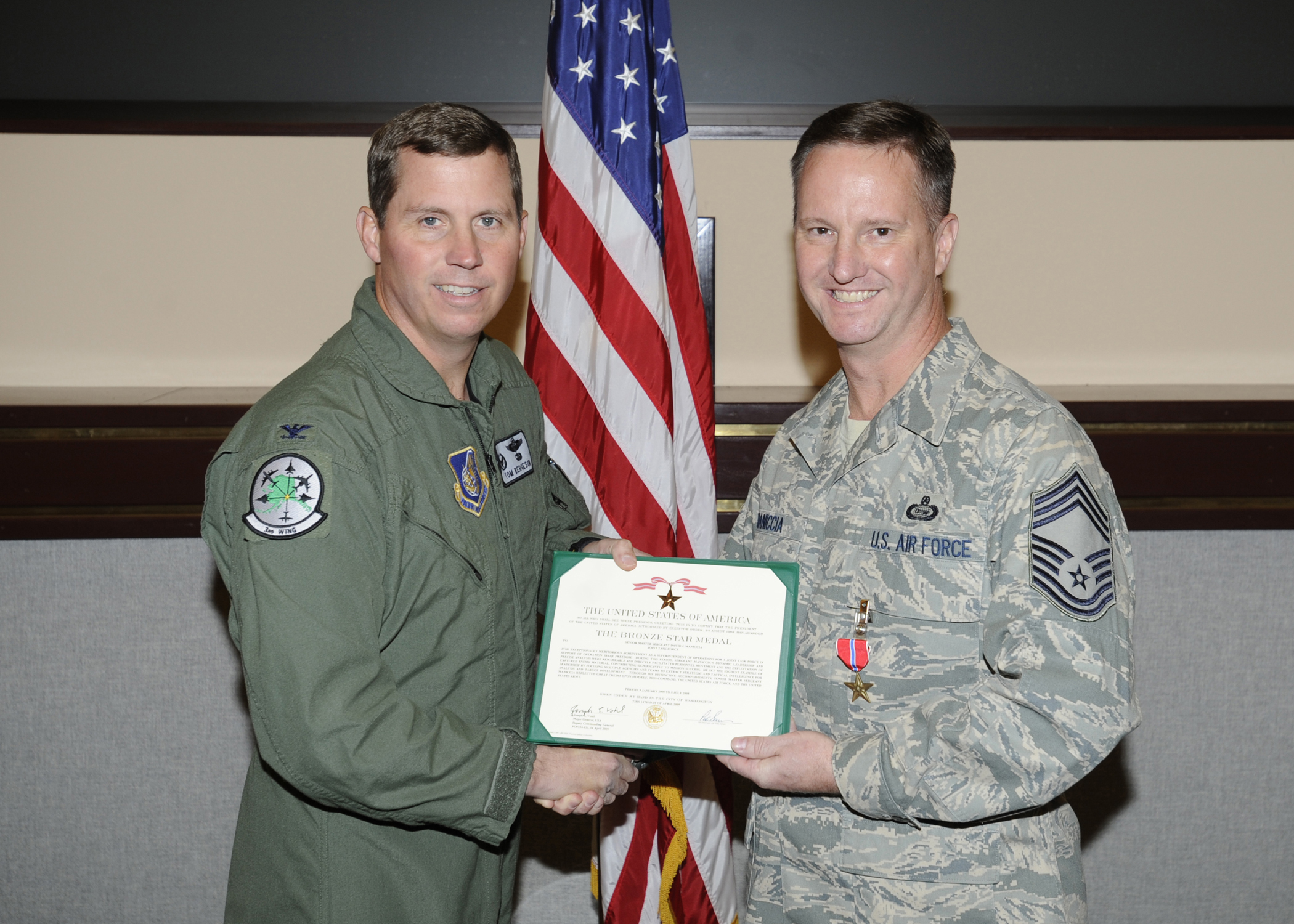 3rd Wing's outstanding performer > Joint Base Elmendorf-Richardson > News