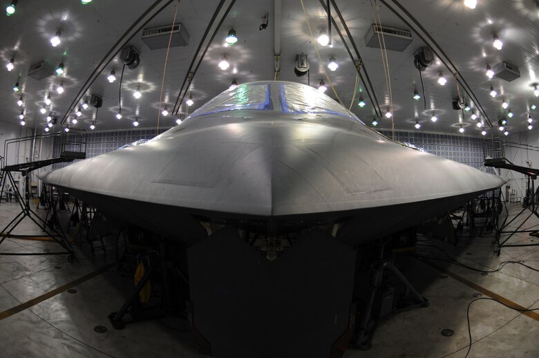 Low Observable shop keeps the B-2 in the air and off the radar ...