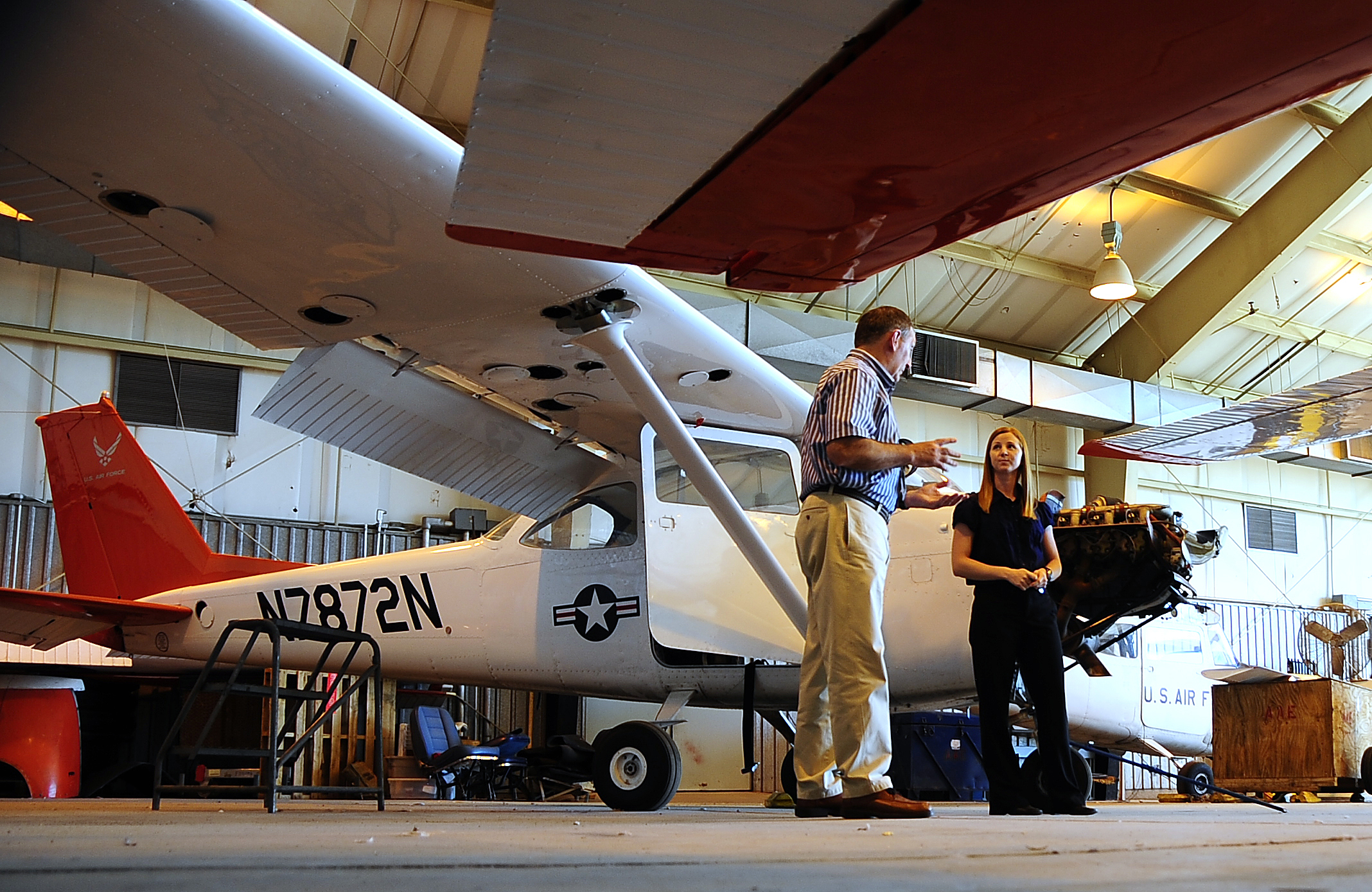 Base Aero Club gets recertified > Holloman Air Force Base > Display