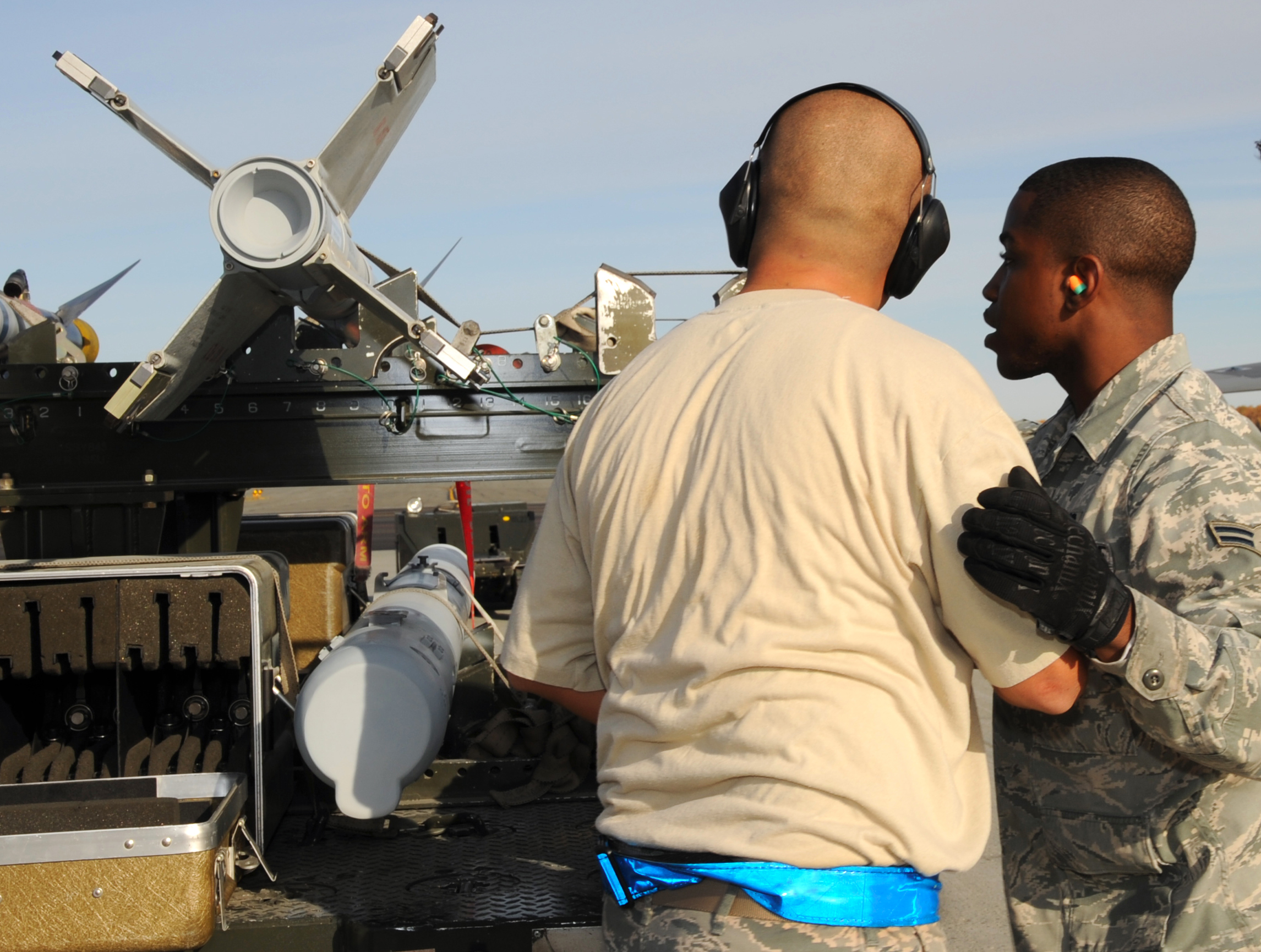 Load Crew Competition > Joint Base Elmendorf-Richardson > News