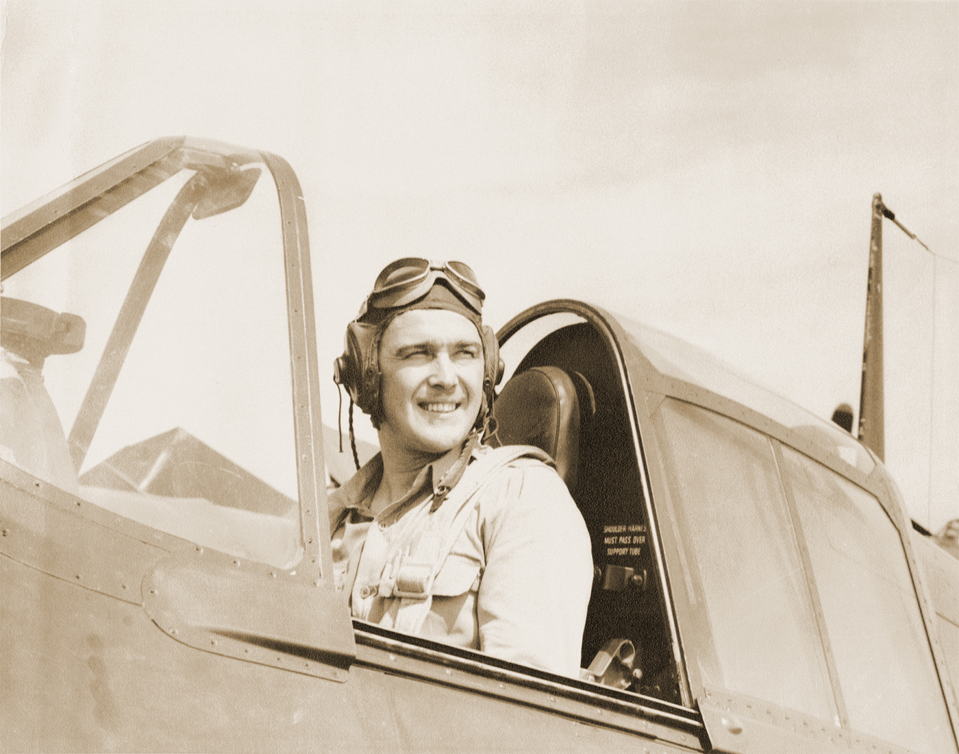 THE LONG BLUE LINE - LESSONS FROM GRANDFATHER'S WWII AERIAL BATTLES ...